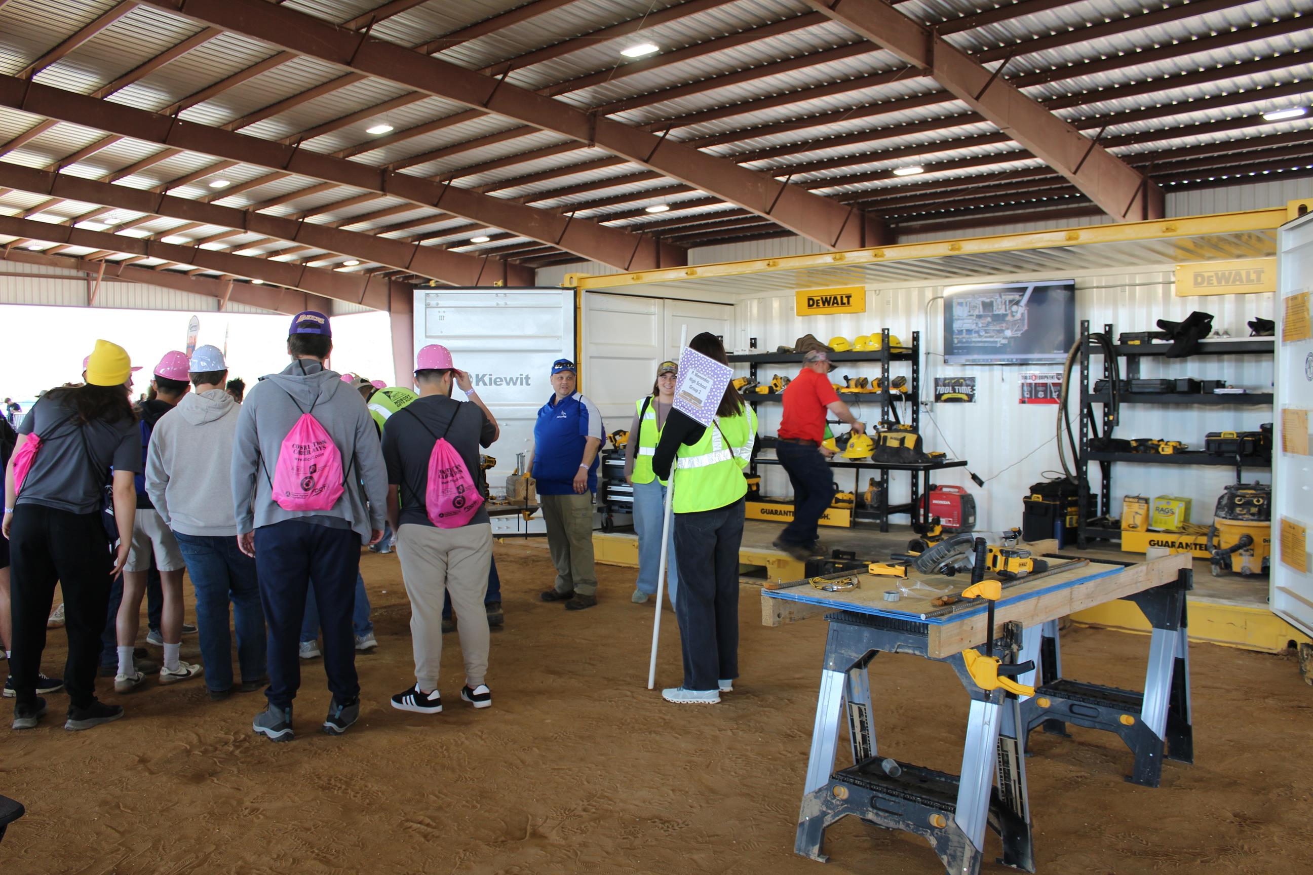Home - Construction Career Days