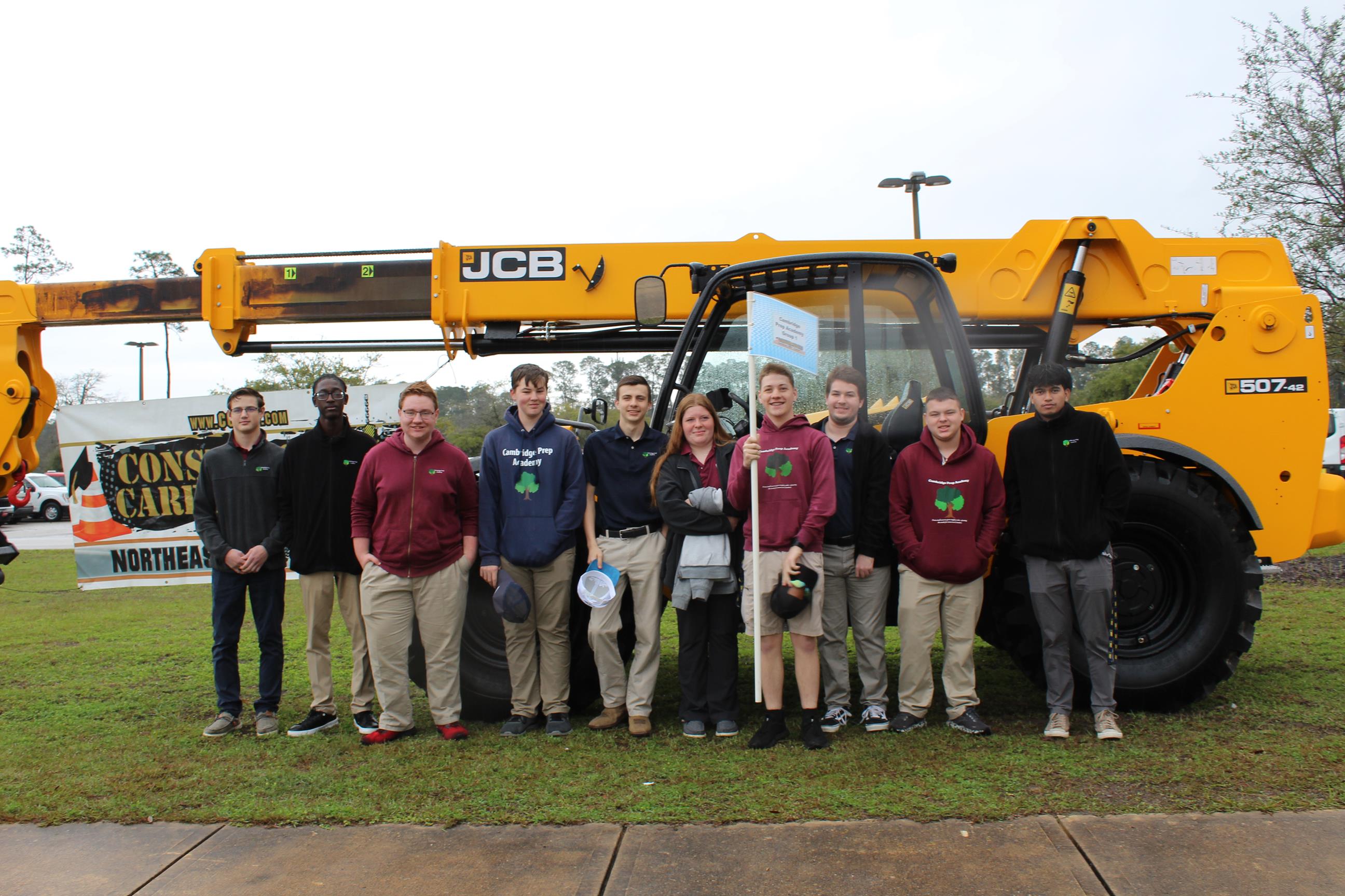 Home - Construction Career Days